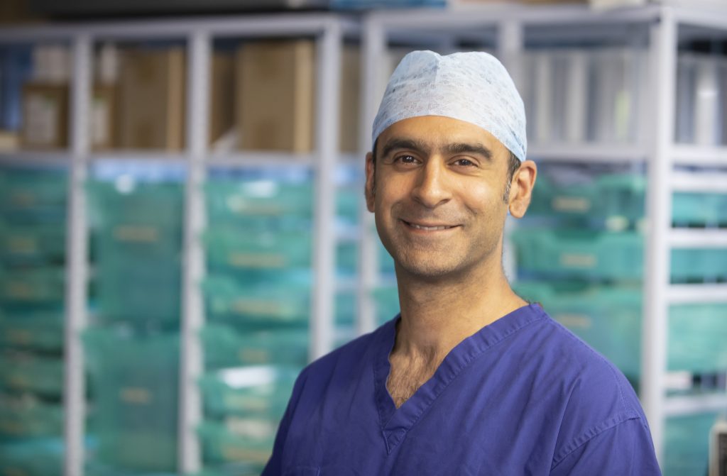 Mr Zafar Maan | Essex Urologist | Colchester & Chelmsford Urology